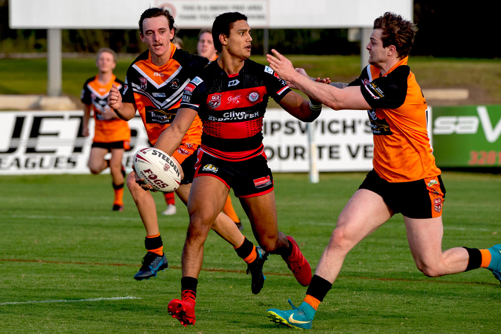 Toowoomba Valleys - Toowoomba Valleys R.L.F.C